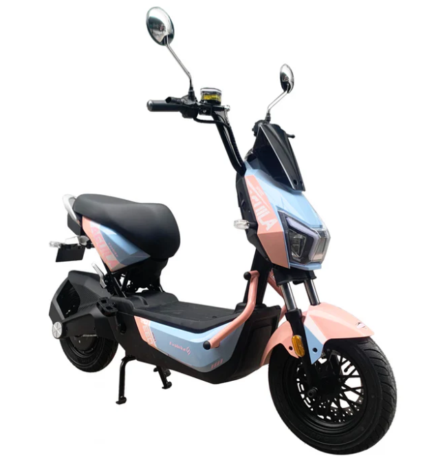 Scooters eléctricas en Ionic Motors: Movilidad urbana eficiente